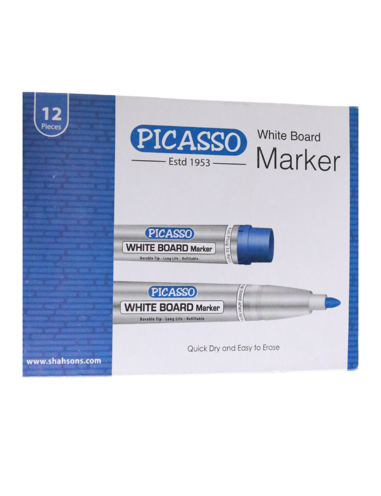 Picasso White Board Marker – Clover