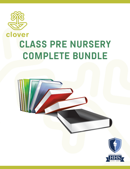 HHS - Pre Nursery – Clover