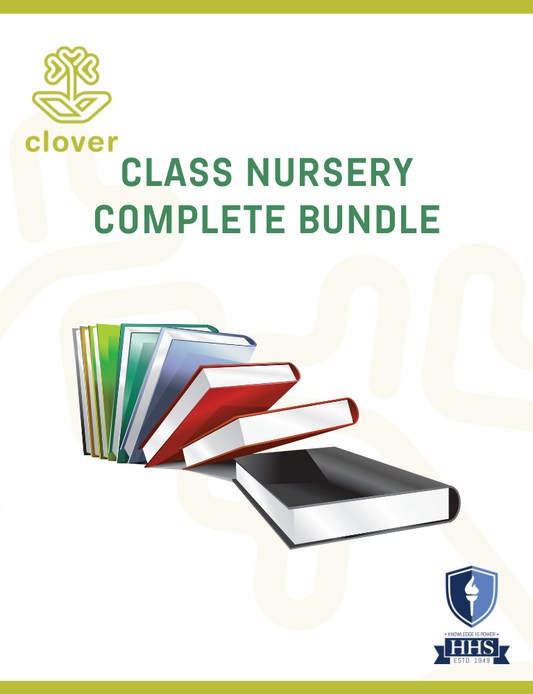 HHS Nursery – tagged "Complete Bundle" – Clover