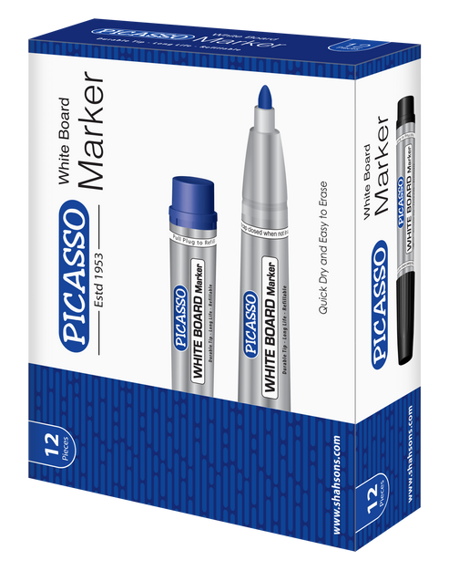 Picasso White Board Marker – Clover