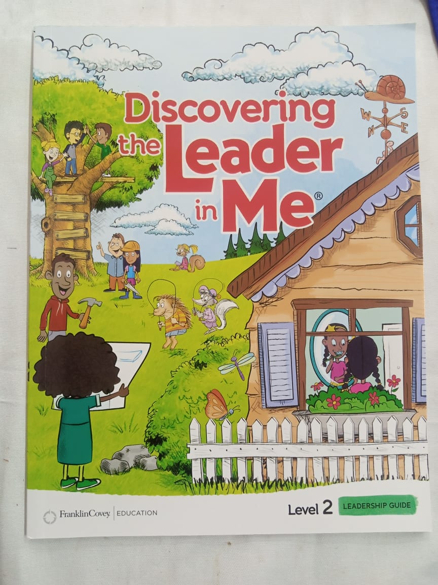 Discovering the Leader in Me Level-2 – Clover