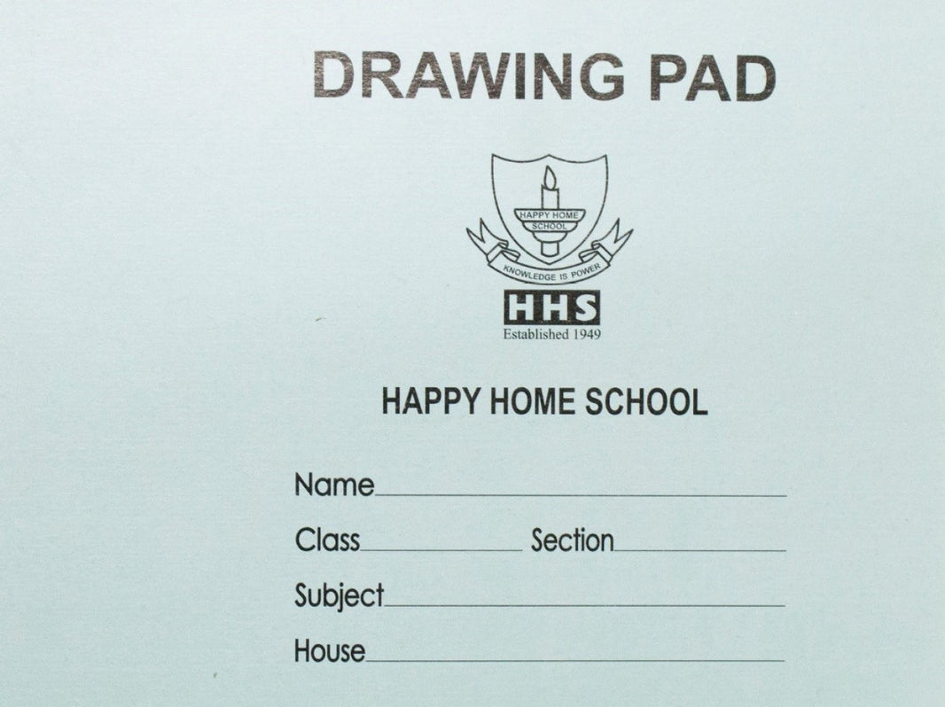 HHS Exercise Books – Clover