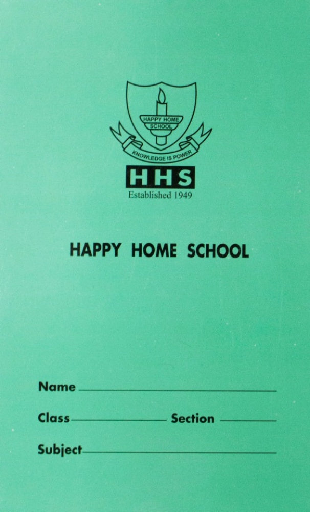 Register 200 Pages – Clover