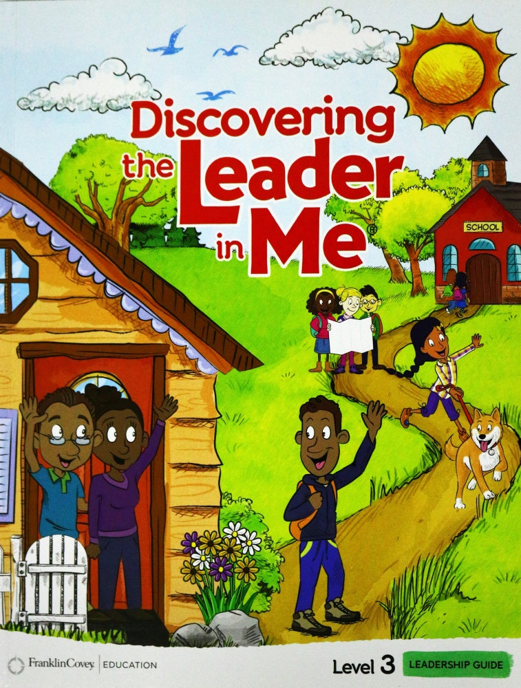 Discovering the Leader in Me Level-3 – Clover